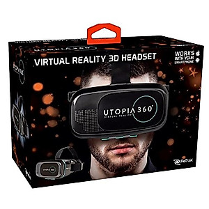 Emerge Tech ETVR Emerge Utopia 360Degree Virtual Realty Headset