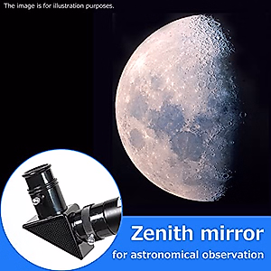 Kenko Telescope Sky walker SW-0, Refracting Telescope, for starry sky and ground observations, Light Weight, White, 111161