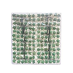 Charmly Mini Fake Rose Flower Heads 144pcs Little Artificial Roses DIY Flowers Accessories Home Wedding Party Craft Art Decor Bottom add Gauze Milk White