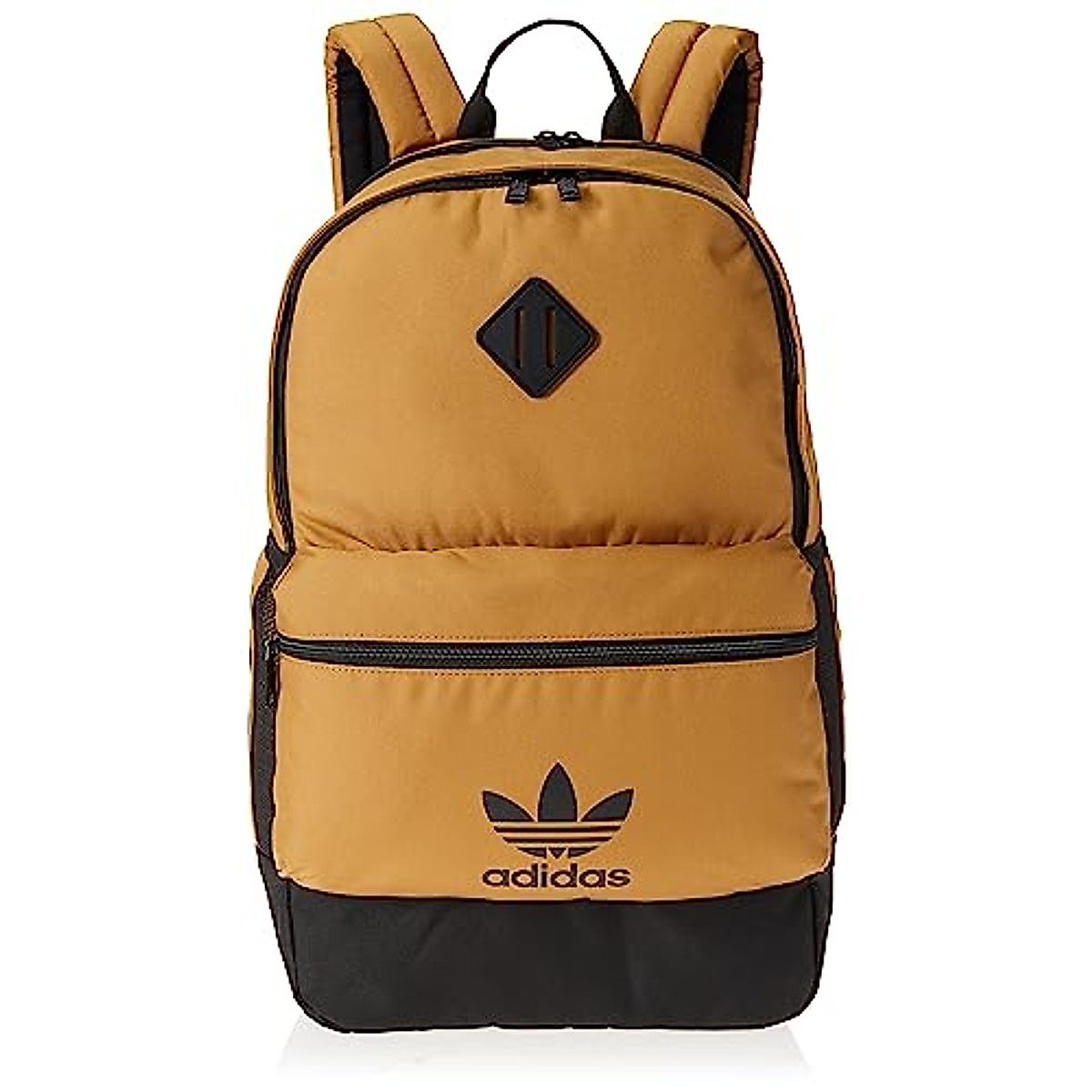 adidas Originals Originals Base Backpack, Mesa Brown/Black, One Size