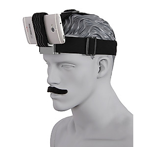 Cellfy Universal Head Mount for your Smartphone