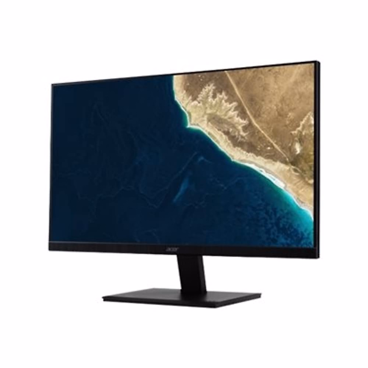 Acer V247Y 23.8" Full HD LED LCD Monitor - 16:9 - Black