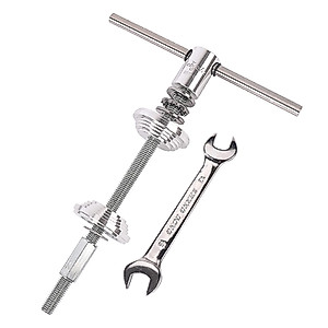 Fdqs Bike Bottom Bracket Install and Removal Tool Kit, Professional Headset Bottom Bracket Press Tool, for Road Mountain Bike BB86/BB30/BB92/PF30 Bearings (Basic:PressFittingTool)