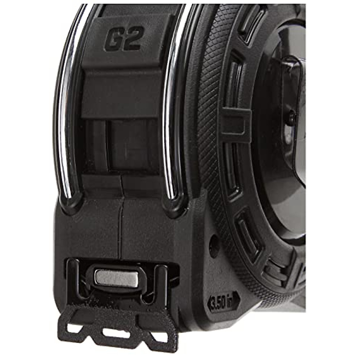 Crescent Lufkin Shockforce G2 35-ft Nite Eye Magnetic Tape Measure- LM1235B-02