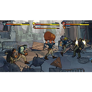 Mayhem Brawler - PlayStation 4