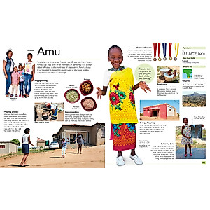 Children Just Like Me: A new celebration of children around the world