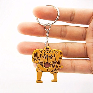 ROBERTS 8PCS Set Christmas Decor Santa Suit Snowman Holder Pocket Dinner Cutlery Bag Tableware Silverware Holders Pockets Home Decoration