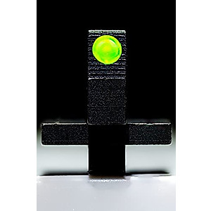HIVIZ RHLW01 Ruger Interchangeable LITEWAVE Front Handgun Sight