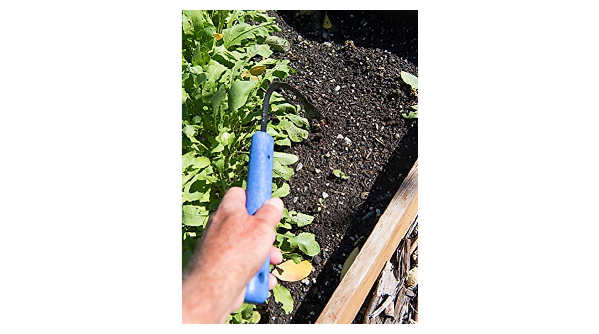 CobraHead Weeder & Cultivator - Essential Garden Tool