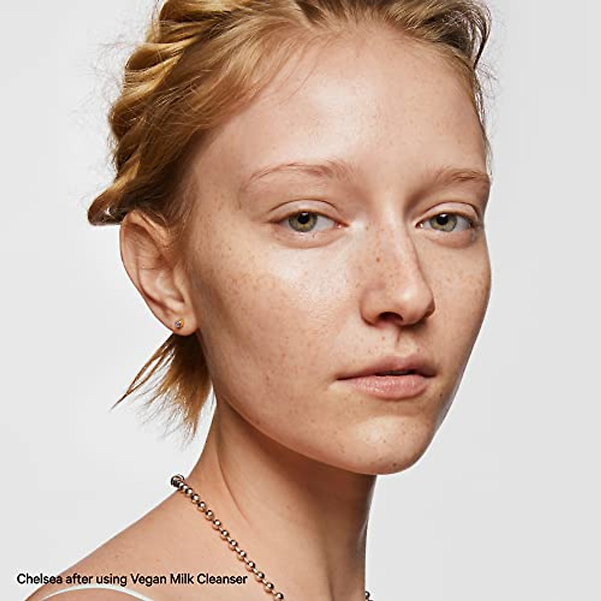 Milk Makeup Vegan Milk Cleanser - Gentle Face Wash with Hydrating Desert Milk Blend - 4 Oz