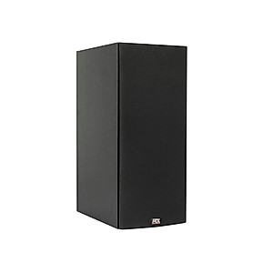 MTX Audio MONITOR60I 6.5" 2-Way Monitor Series Bookshelf Speakers, Black