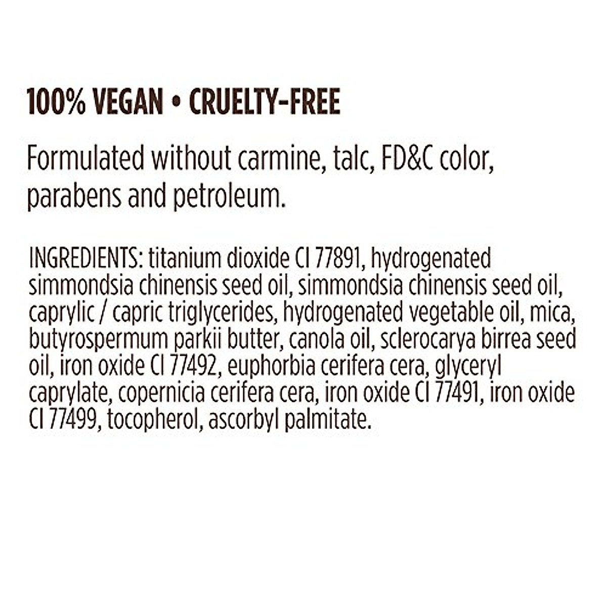 Pacifica Beauty Natural Eye Pencil in Gun Metal (Silver/Grey), 0.1 ounce