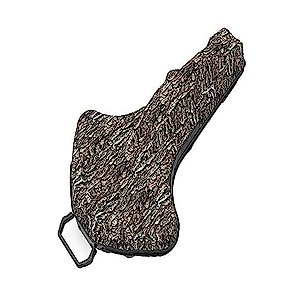 Barnett Archery Tru Bark Camo EVA Crossbow Case , 4 x 32",Black