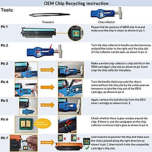 MxVol (NO CHIP) Compatible HP 134X W1340X 134A W1340A Toner Cartridge (2,400 Pages x 2) High Yield Black Toner use for HP MFP M234dw M234sdw M209dw M234 M209 Printer, 2-Pack