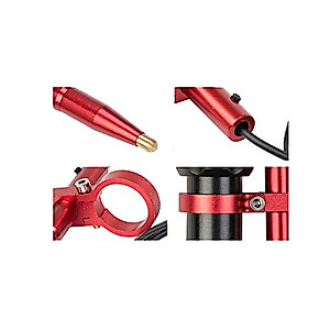 Cloudray Auto Focus Focusing Sensor Z-Axis for Automatic Motorized Up Down Table CO2 Laser Engraving Cutting machine (25mm (for E Series))