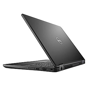 Dell Latitude E5580 15.6in Laptop, Core i5-7300U 2.6GHz, 16GB Ram, 256GB SSD, Webcam, Windows 10 Pro 64bit (Renewed)