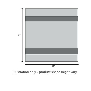 Olivia tree 5PCS Monotone Dish Washing Net Cloths, Dish mesh net,Scourer, Quick Dry, Perfect Scrubber for Washing Dishes 11 inch x11 inch Dish scubber