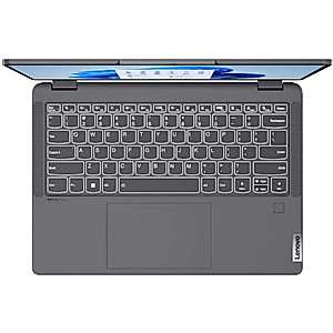 Lenovo Flex 5 2-in-1 Touchscreen Laptop, 14” 2.2K QHD (2240 x 1400) 16:10 Display, 8-Core AMD Ryzen 7 5700U (Upto 4.3GHz, Beats i7-1180G7), WiFi 6, Backlit KB, Fingerprint, Win11 Home(16GB|2TB SSD)