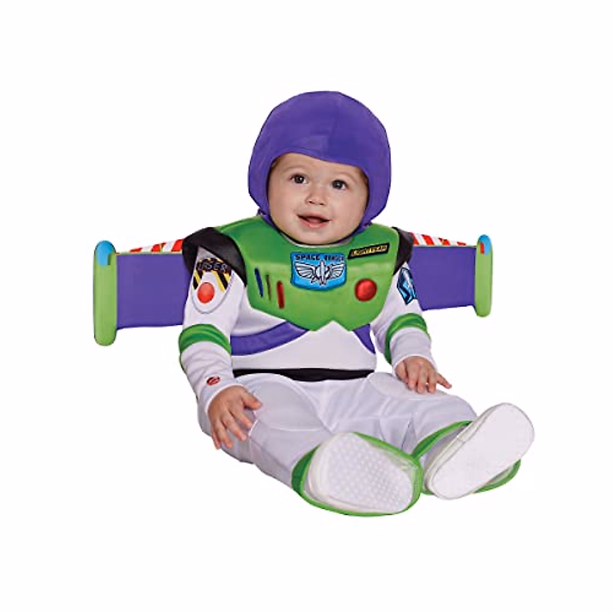 Spirit Halloween Baby Toy Story Buzz Lightyear Costume - 18-24m