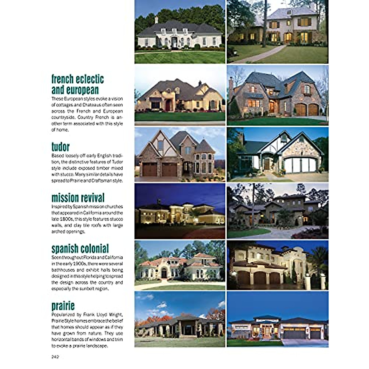 Best-Selling House Plans, Completely Updated & Revised 4th Edition: Over 360 Dream-Home Plans in Full Color (Creative Homeowner) Top Architect Designs - Interior Photos, Home Design Trends, and More