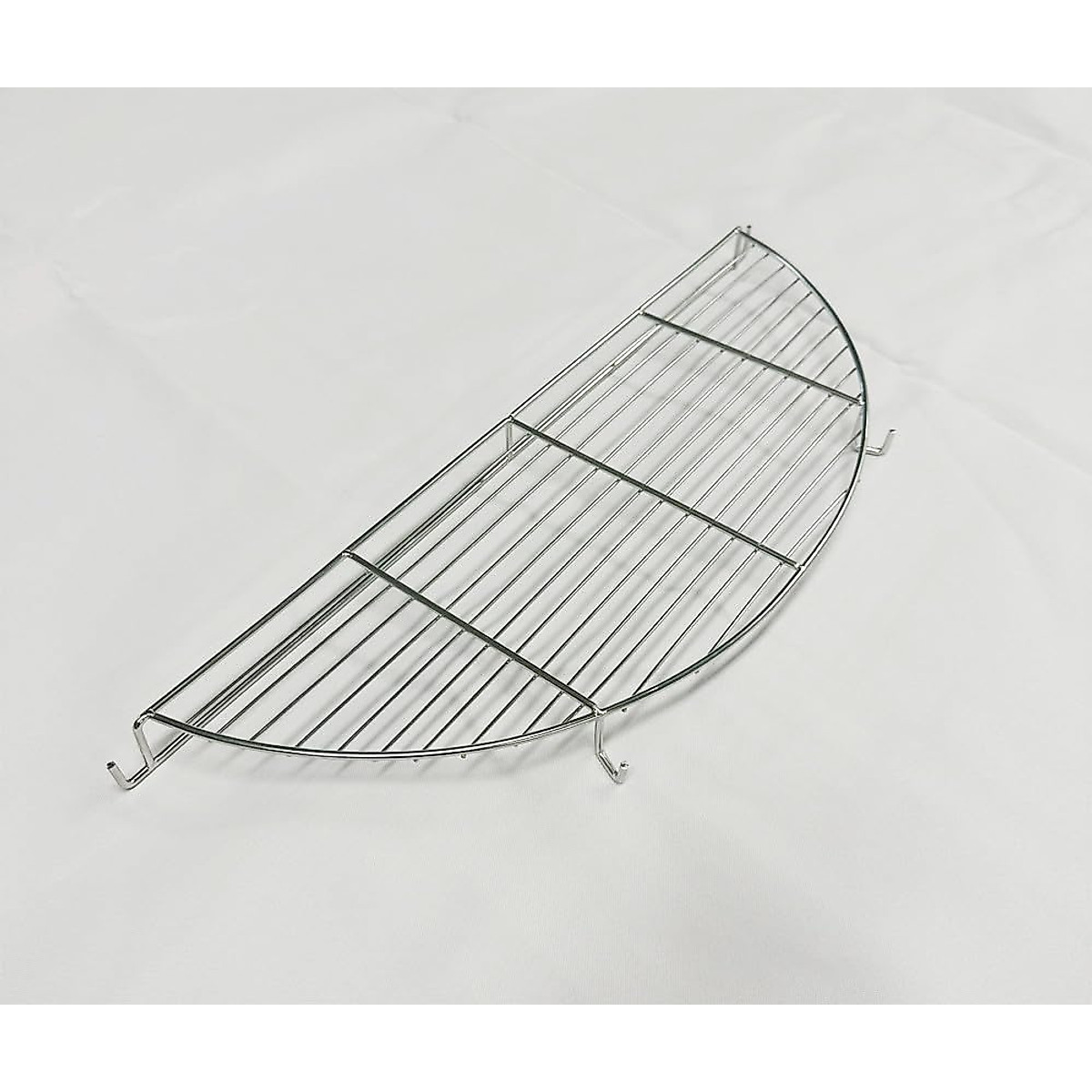 MH GLOBAL Stainless Steel Cooling Rack Cooking Rack for Comal Cazo Griddle, 22.5" Wide