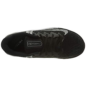 Nike Metcon 6 Black/Silver Women's Size 5 AT3160 010