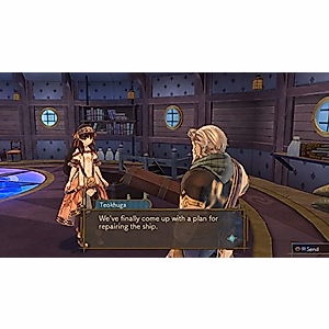 Atelier Shallie: Alchemists of the Dusk Sea - PlayStation 3