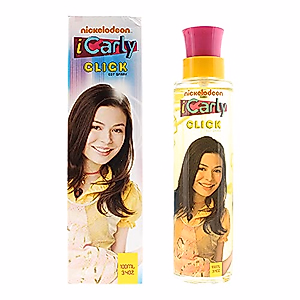 Marmol & Son Icarly Click Eau De Toilette Spray for Girls , 3.4 Ounce