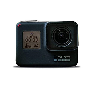 GoPro MAX 360 Waterproof Action Camera -with 50 Piece Accessory Kit ,Touch Screen - Spherical 5.6K30 HD Video - 16.6MP 360 Photos - 1080p Live Streaming Stabilization - All You Need