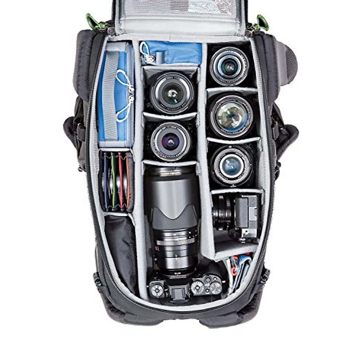 MindShift Gear BackLight 26L Outdoor Adventure Camera Daypack Backpack (Charcoal)