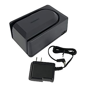 MagTek 22523003 MINIMICR USB Check Reader Gray PWR Included Order Cable Separate