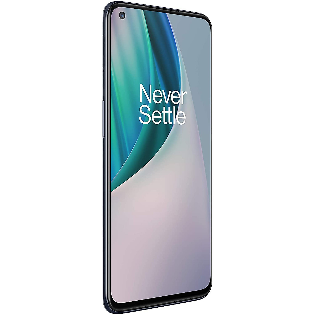 OnePlus Nord N10 5G BE2028 128GB for T-Mobile - Midnight Ice (Renewed)