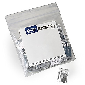 Hach 220999 PhosVer® 3 Phosphate Reagent Powder Pillows, 5 mL, (Pack of 100)