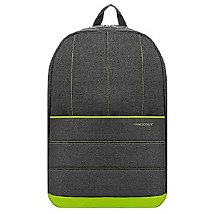 ECCRIS Laptop Bag 15.6 16 In for MSI CreatorPro M16, Creator Z16P, Creator M16, Delta 15, Summit E16, Sword 15, Pulse GL66