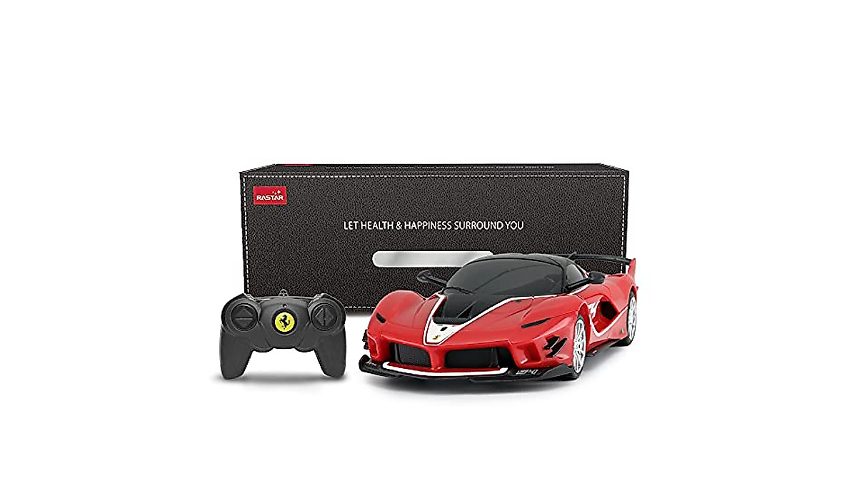 RASTAR Ferrari FXX K EVO Remote Control Car for Kids