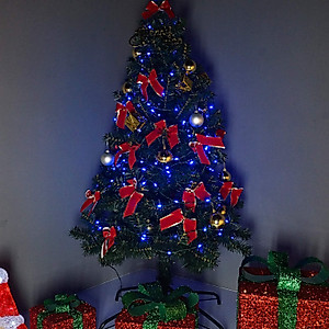 YiShine 200 LED PVC Wire Lights 75FT String Fairy Lights with 8 Modes Adapter Included Indoor Outdoor Waterproof Warm White Lights for Home Garden Patio Wedding and Party Festival Decoration