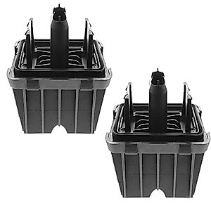 Jack Pad Kit Fits 2011-2015 BMW Alpina B7 V8; 4.4L