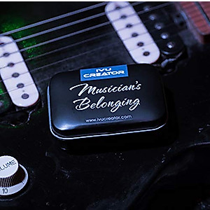 IVU Creator Allen Wrench Hex key for Fender guitar truss rod saddle Allen Wrench set hex key set SAE Metric Musician’s belonging