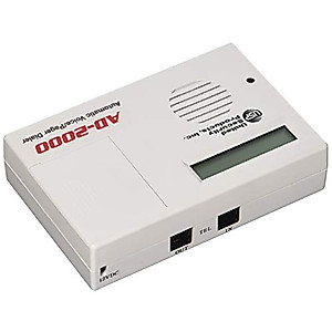 United Security Products AD2000 USP Automatic Voice Dialer, 4 Messages ()