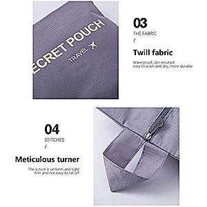 7 Pack Storage Bag Set for Moving, Dormitory, Travel, Camping, Christmas Decoration, Packaging Supplies, Organizer's Handbag, Reusable & Sustainable Use, Family Travel Essentials