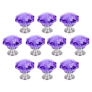 HYEIUIRA Unique Shape Drawer Knobs Kitchen Cabinets Cupboard Wardrobe Pulls Handles Furniture Hardware