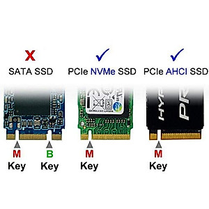 CHENYANG SFF-8639 NVME U.2 to NGFF M.2 M-Key PCIe SSD Case Enclosure for Mainboard PCI-E 4X SSD 750 p3600 p3700