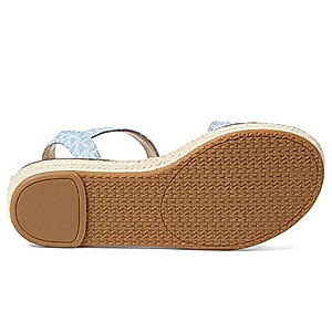 Michael Kors Richie Espadrille Chambray 9.5 M