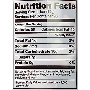 Tootsie Roll - Chocolate, Large, 96 count, 3.95 pounds