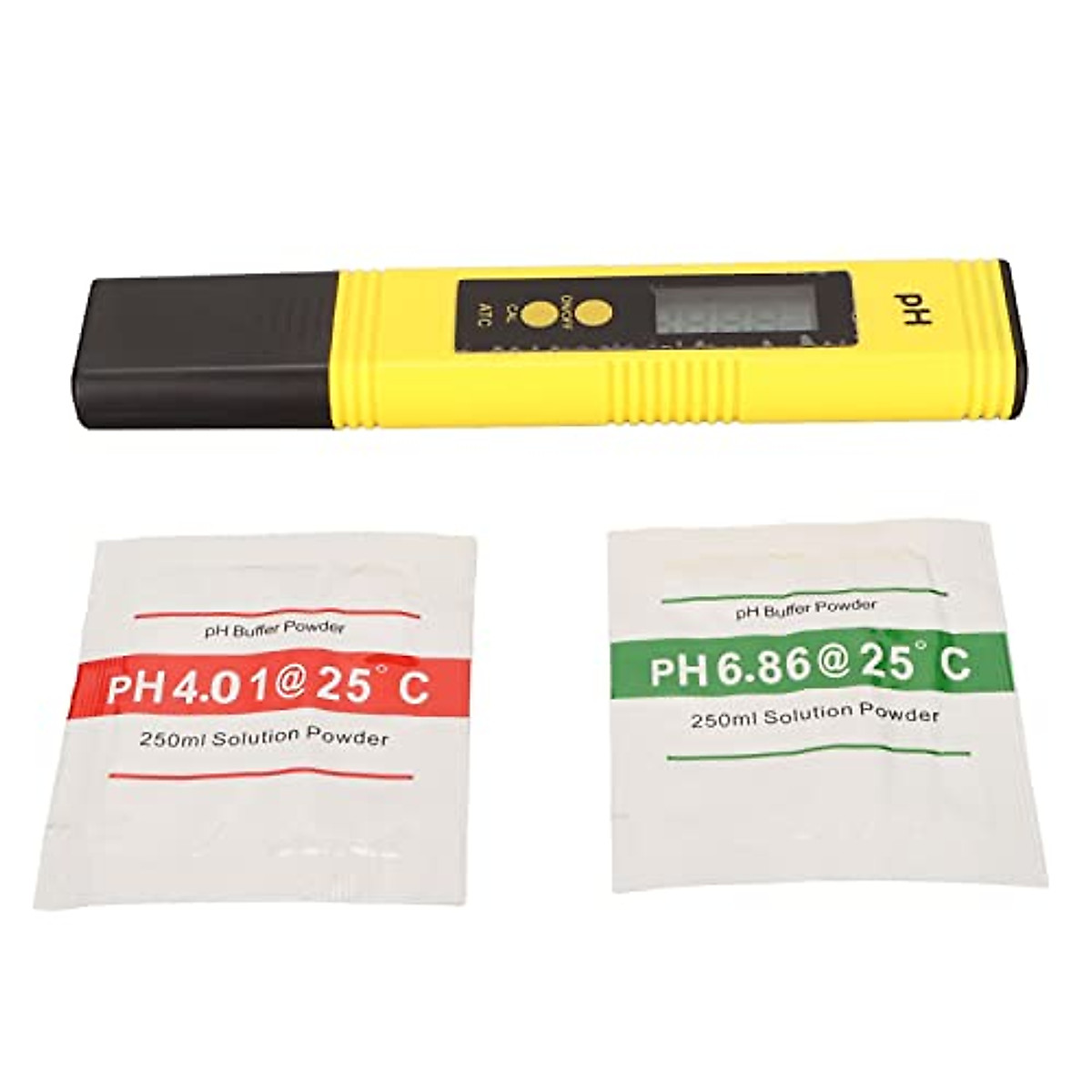Water Quality Test Pen, Range 0‑14 Handheld Digital PH Meter Automatic Calibration with Protective Case for Aquariums