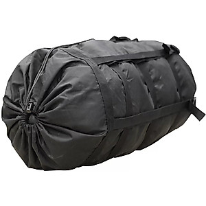 AMAZON US MILITARY ISSUE - ECWS WOODLAND MODULAR SLEEPING BAG SYSTEM 4 PIECES 71