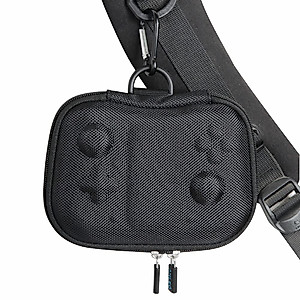 Anleo Hard Travel Case for Razer Kishi Mobile Game Controller