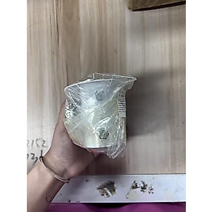 2Pcs Deck Flanges for Above Ground Pool Ladder Steps, Stainless Steel Flange Rod End Holder Deck Anchors Flange Cast, Pool Ladder Anchors Mounting Flanges Replacement Parts for 1.5" Pool Handrails