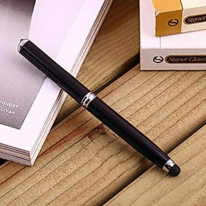PRO Stylus Capacitive [12pcs] Pen Compatible with Microsoft Surface Duo 2 Upgraded Custom High Precision Touch Full Size