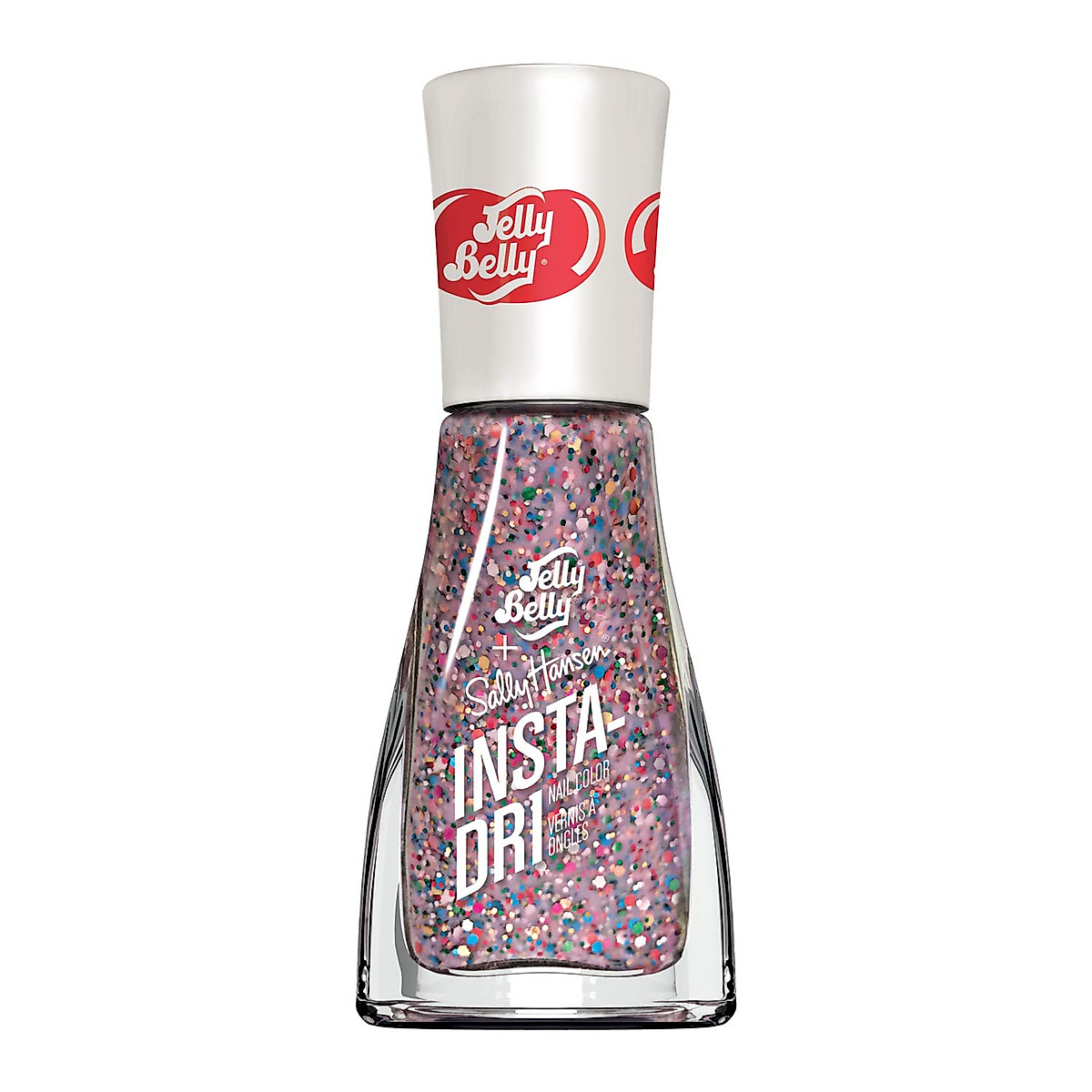 Sally Hansen Sally Hansen Insta Dri Nail Color X Jelly Belly, Tutti-fruitti, 31 Fl Ounce, Tutti Frutti, 0.31 Fl Ounce